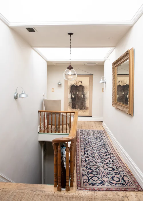About — The Stewart House