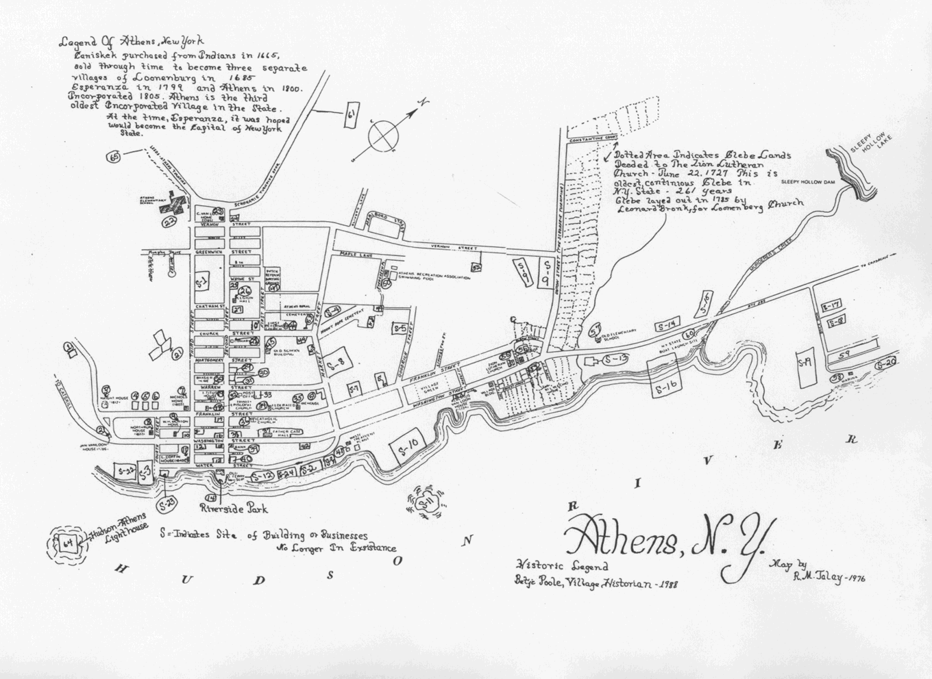 Things To Do — The Stewart House