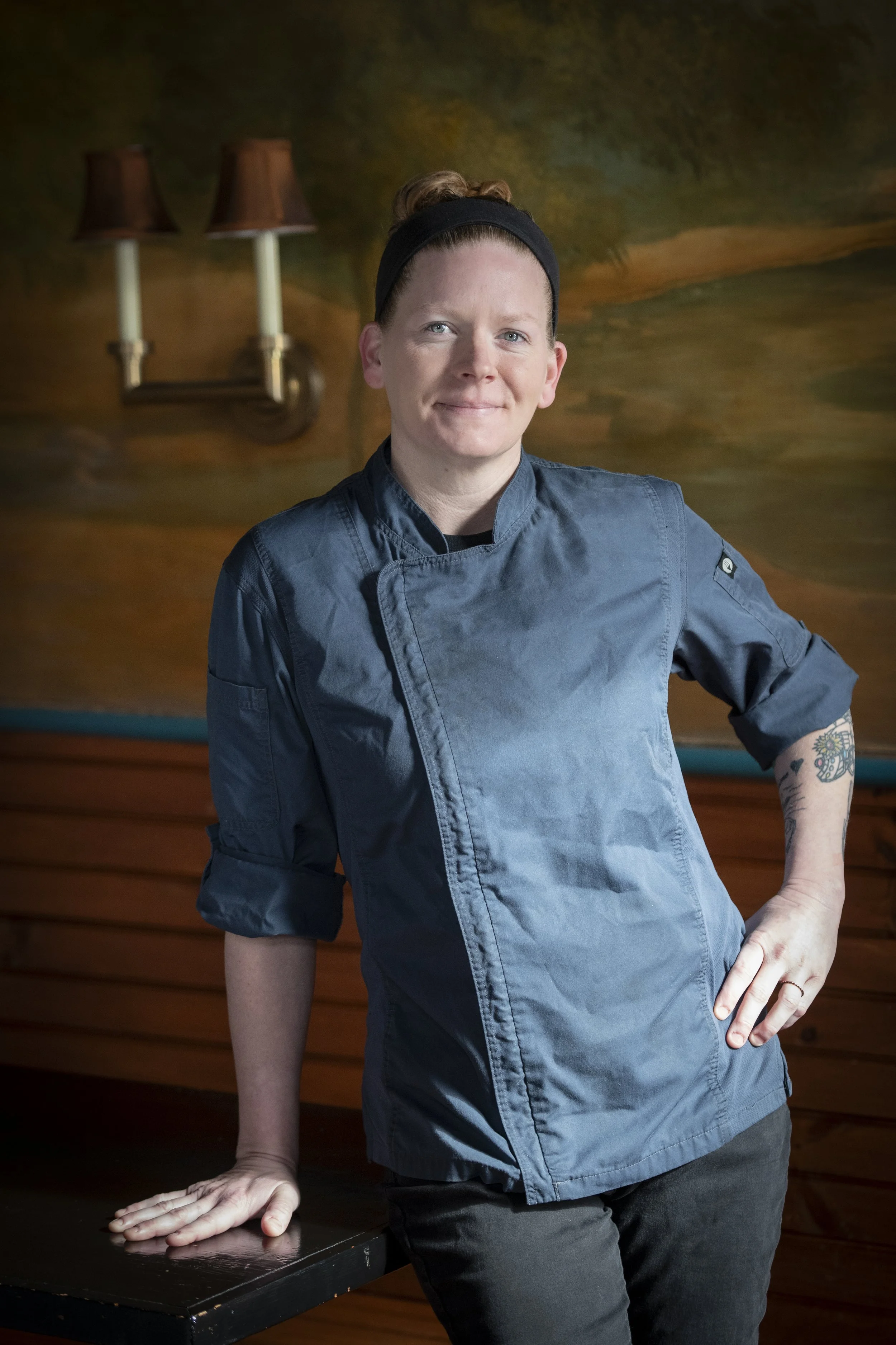 Eat & Drink — The Stewart House