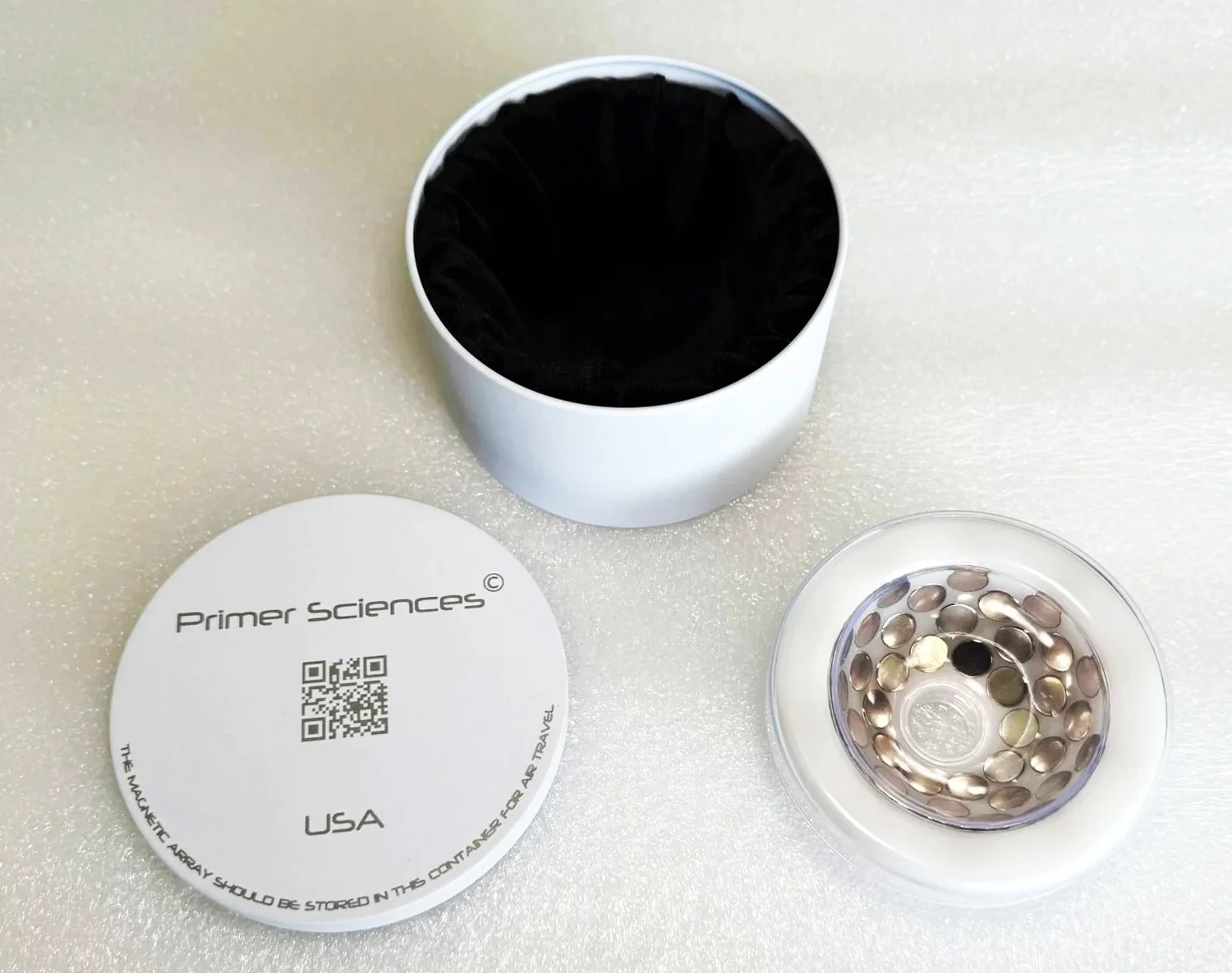 PrimerField Foundation