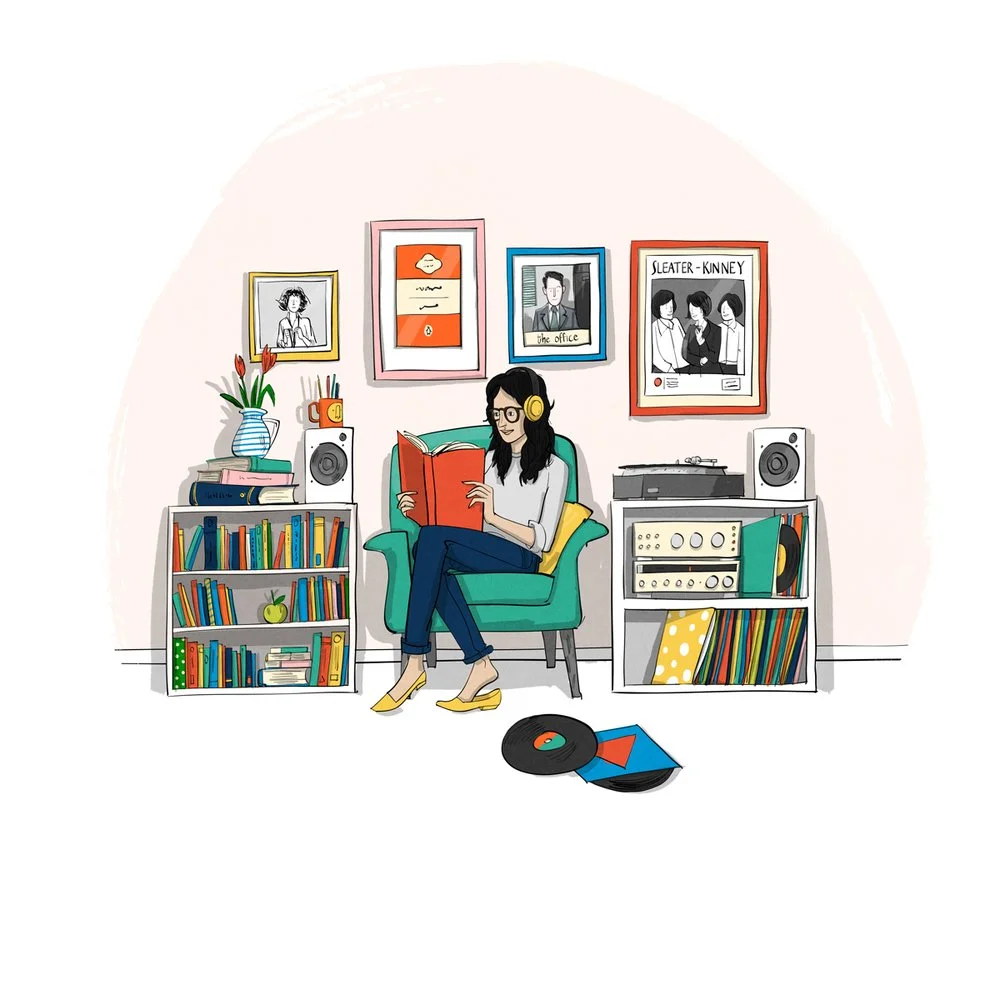 Tom Jennings Illustration & Design