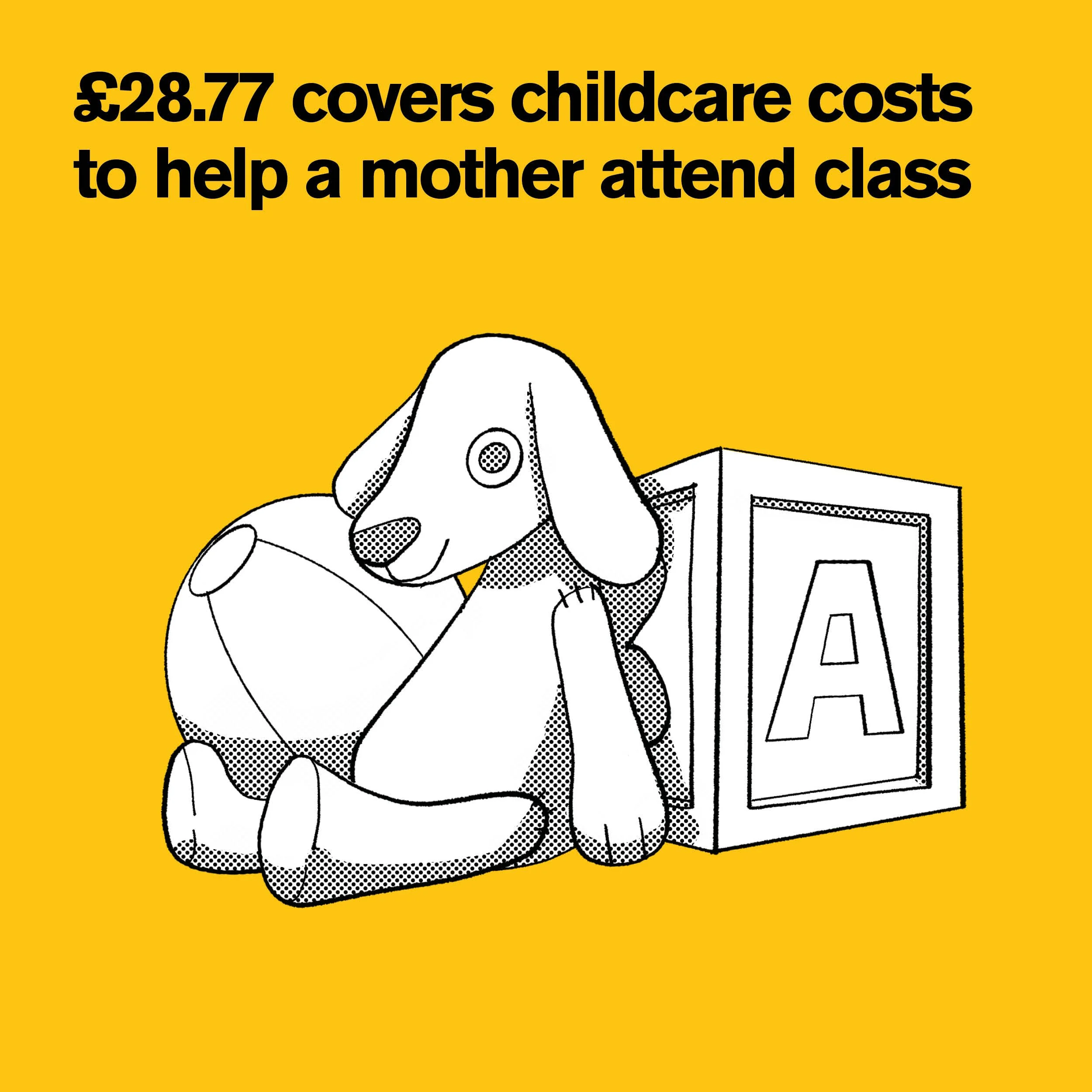 International Rescue Comittee — Tom Jennings