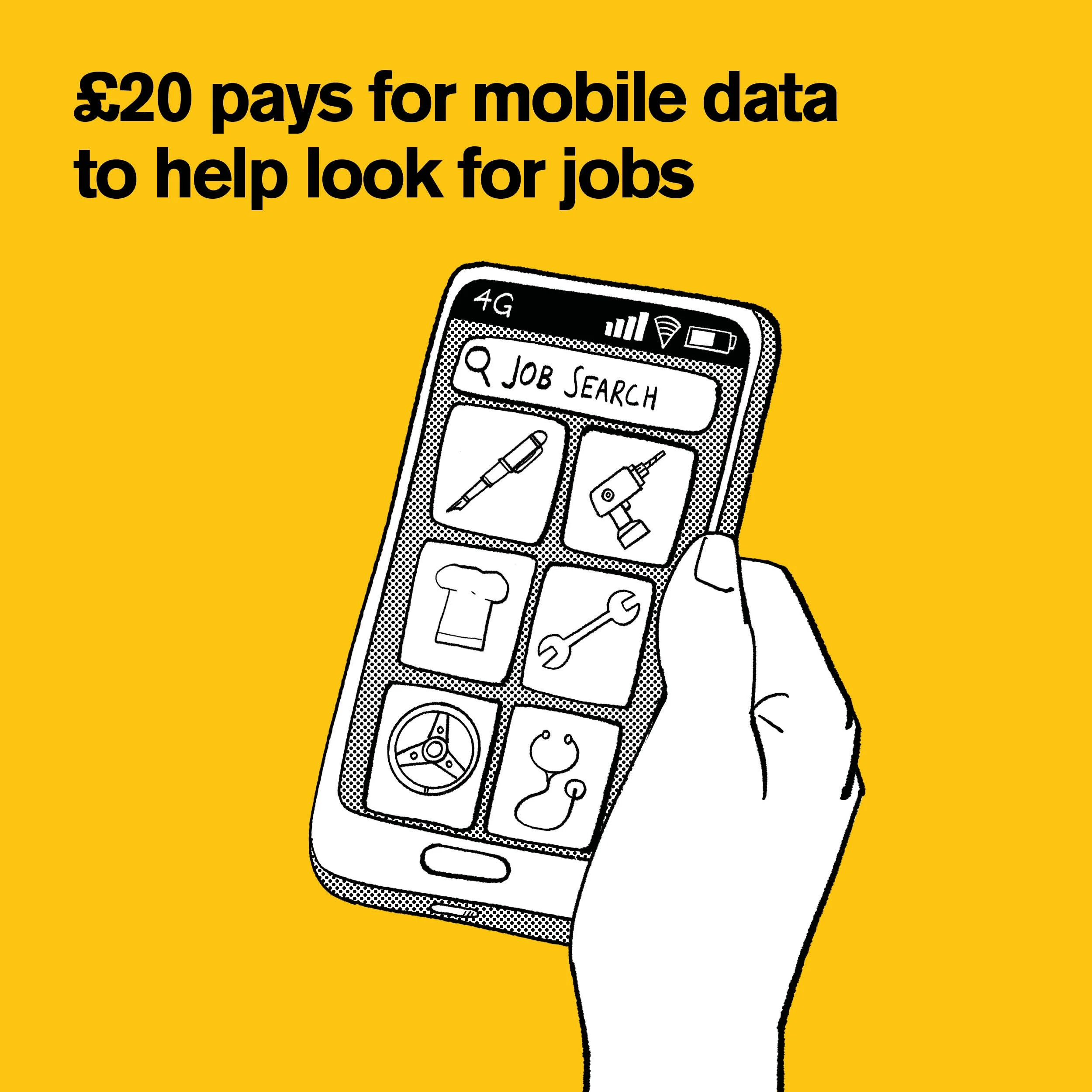 International Rescue Comittee — Tom Jennings