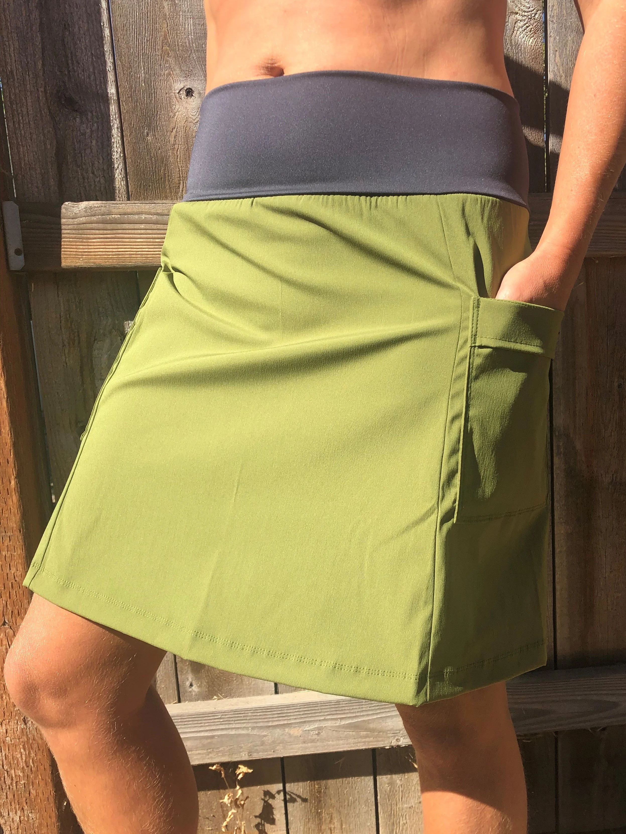 Purple Rain Adventure Skirts Shop