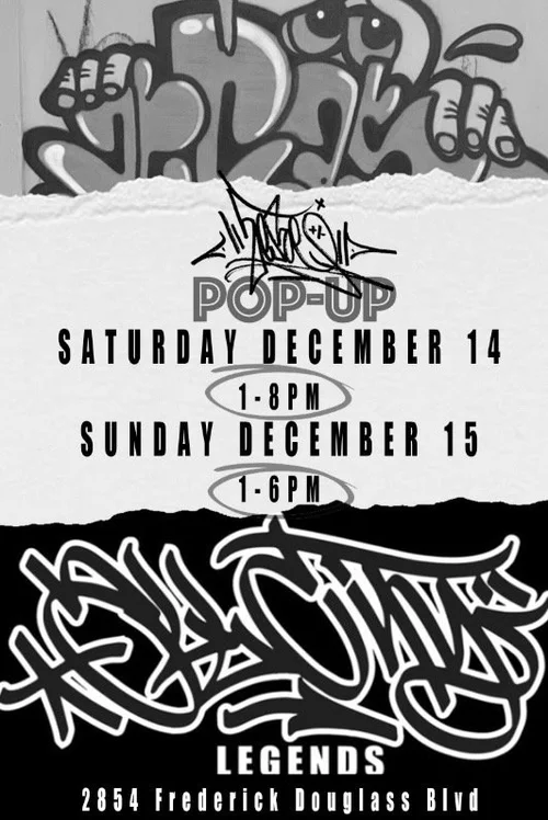 Outlaw Arts NYC | Graffiti, street art, photography and street art ...