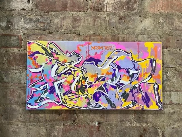 Contact Fuzz One Graffiti