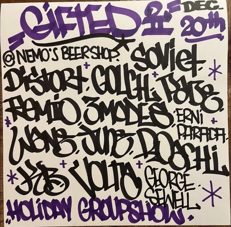 Outlaw Arts NYC | Graffiti, street art, photography and street art ...