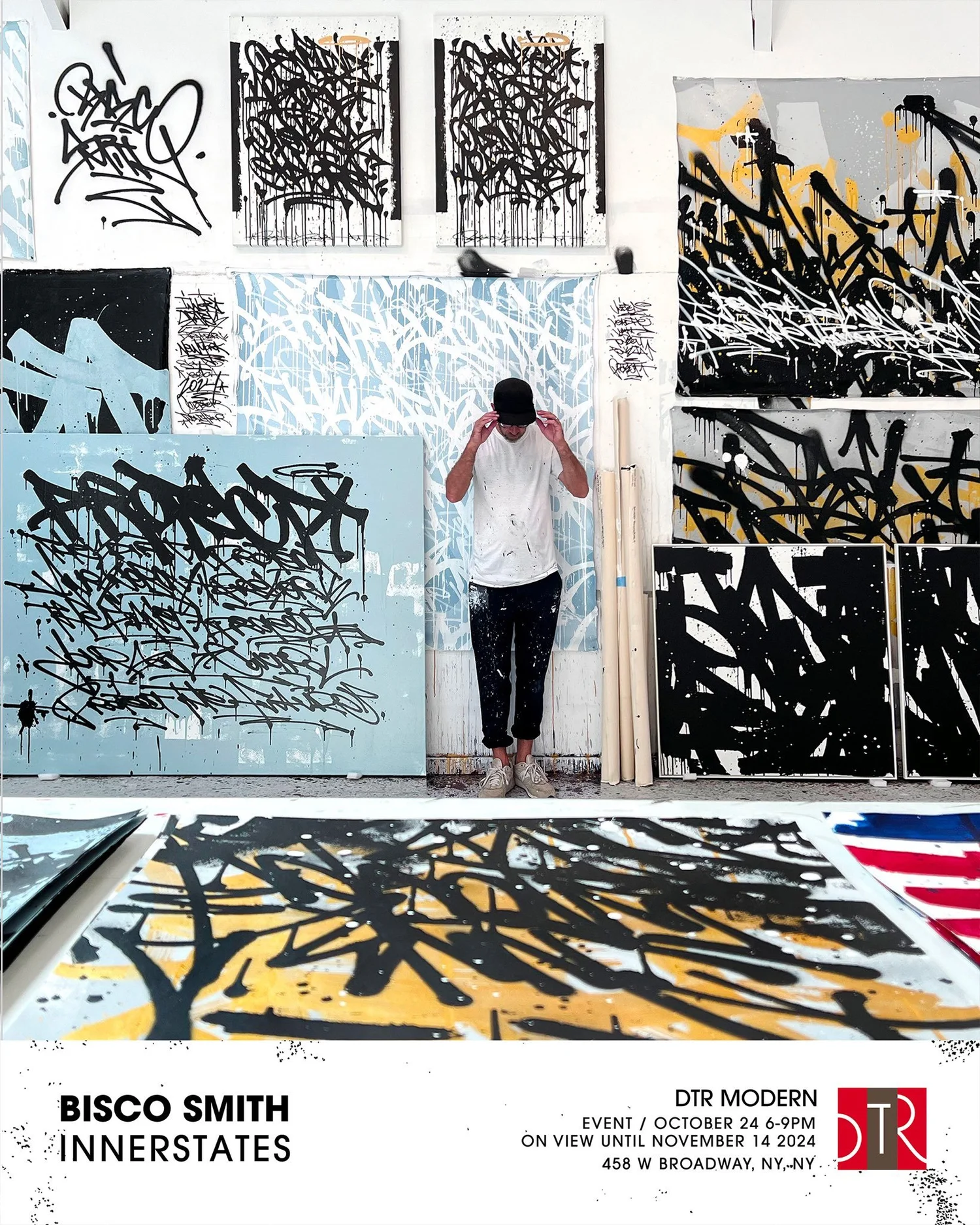 Outlaw Arts NYC | Graffiti, street art, photography and street art ...