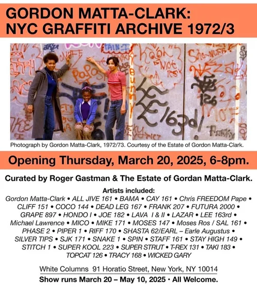 Outlaw Arts NYC | Graffiti, street art, photography and street art ...