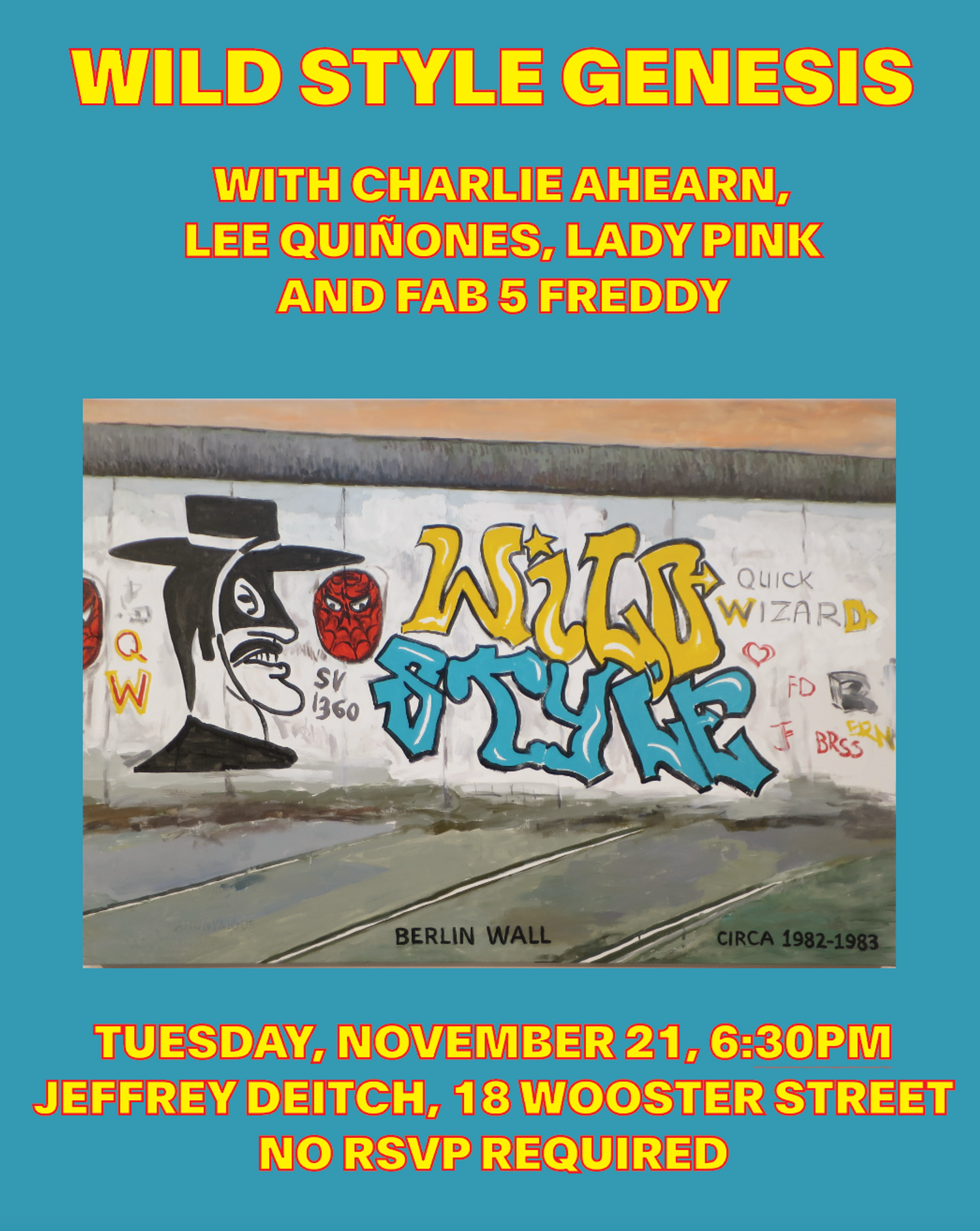 Outlaw Arts NYC | Graffiti, street art, photography and street art ...