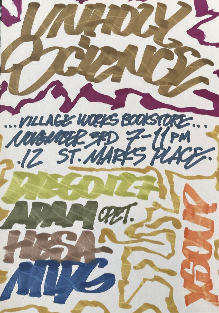 Outlaw Arts NYC | Graffiti, street art, photography and street art ...
