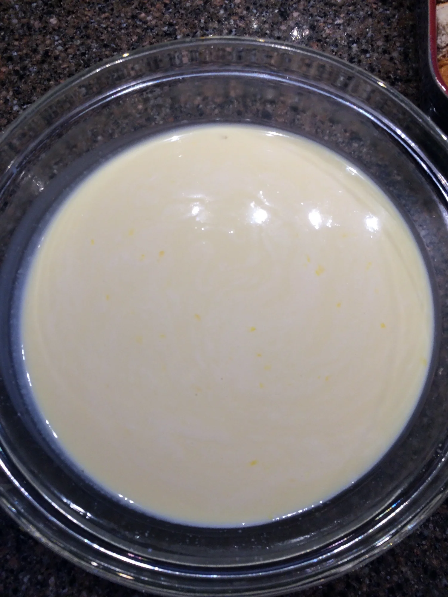 Cinnamon Bread Pudding — Ohio Southerner