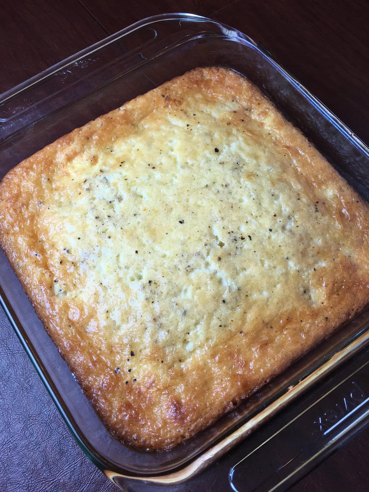 Southern Corn Pudding — Ohio Southerner