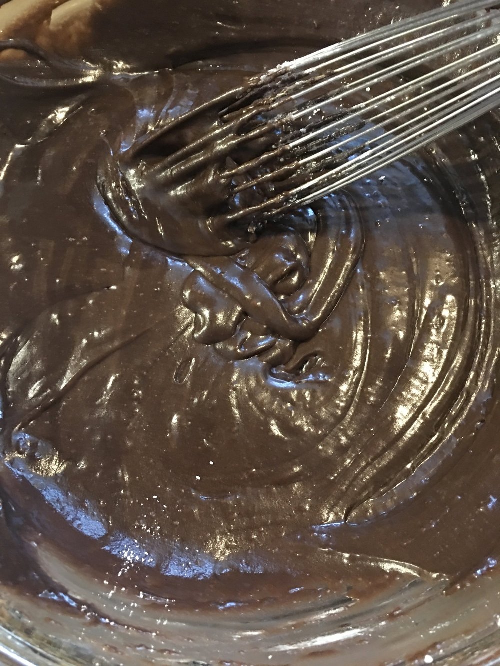 Dark Chocolate Mint Sheet Cake — Ohio Southerner