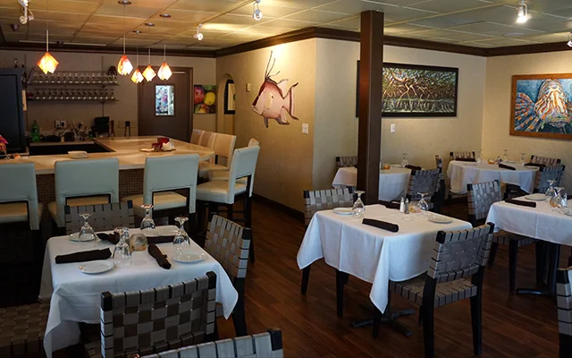 Chef Michael's — The Scoop Islamorada