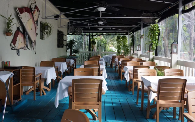 Chef Michael's — The Scoop Islamorada