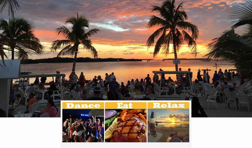 Lorelei Restaurant & Cabana Bar — The Scoop Islamorada