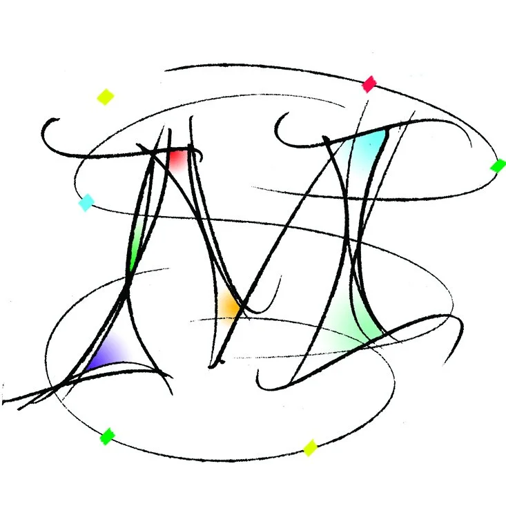 Logos and Monograms — Rick Paulusrick paulus calligraphy