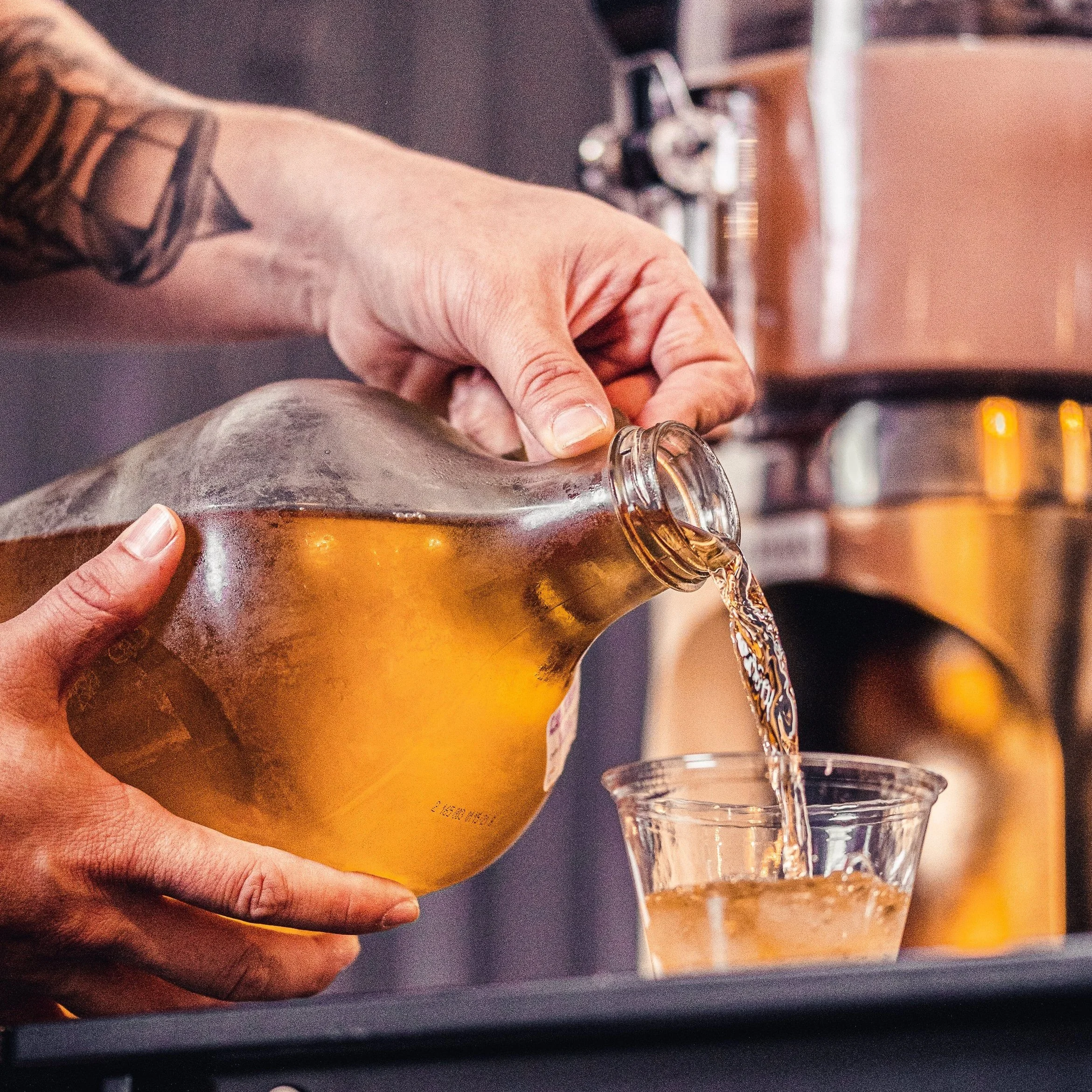 Coffee Bars and Add-ons — Coffee : Experience