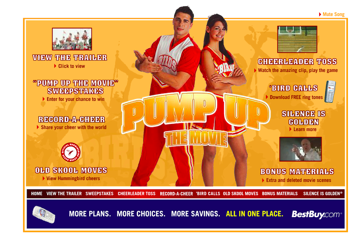 Silence Is Golden Amc