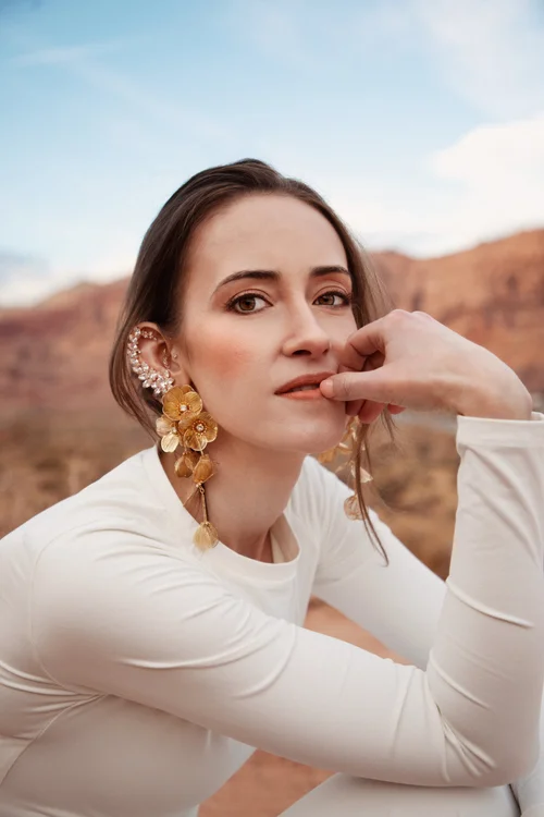 portrait photography — Sarah Samira
