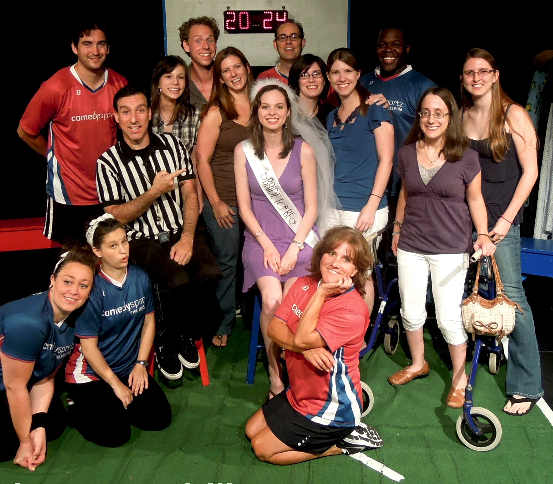 ComedySportz - Comedy Show for Group Outings Philadelphia — CSz ...