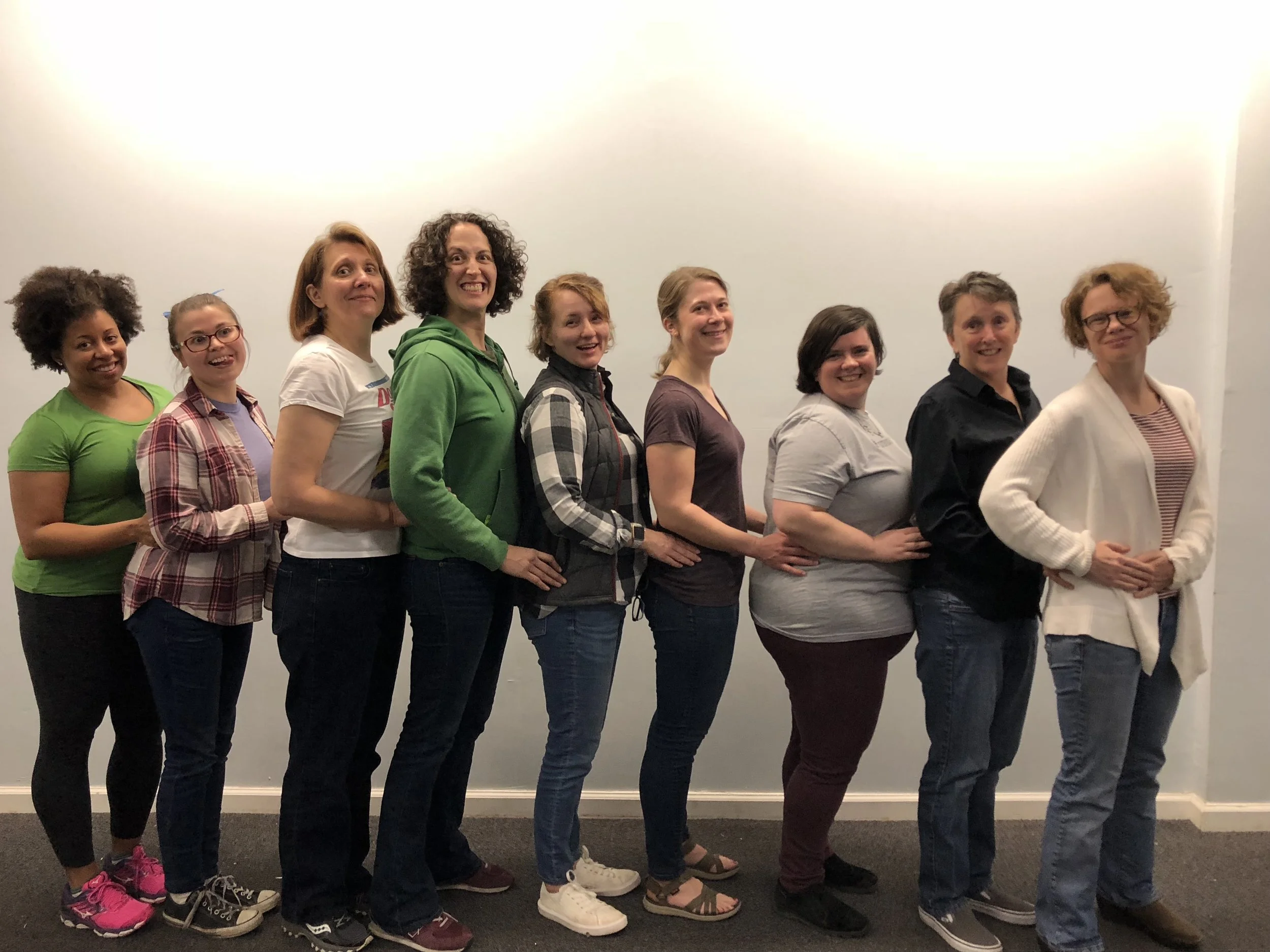 Announcing: The Cast of "I'll Have What She's Having" — CSz Philadelphia