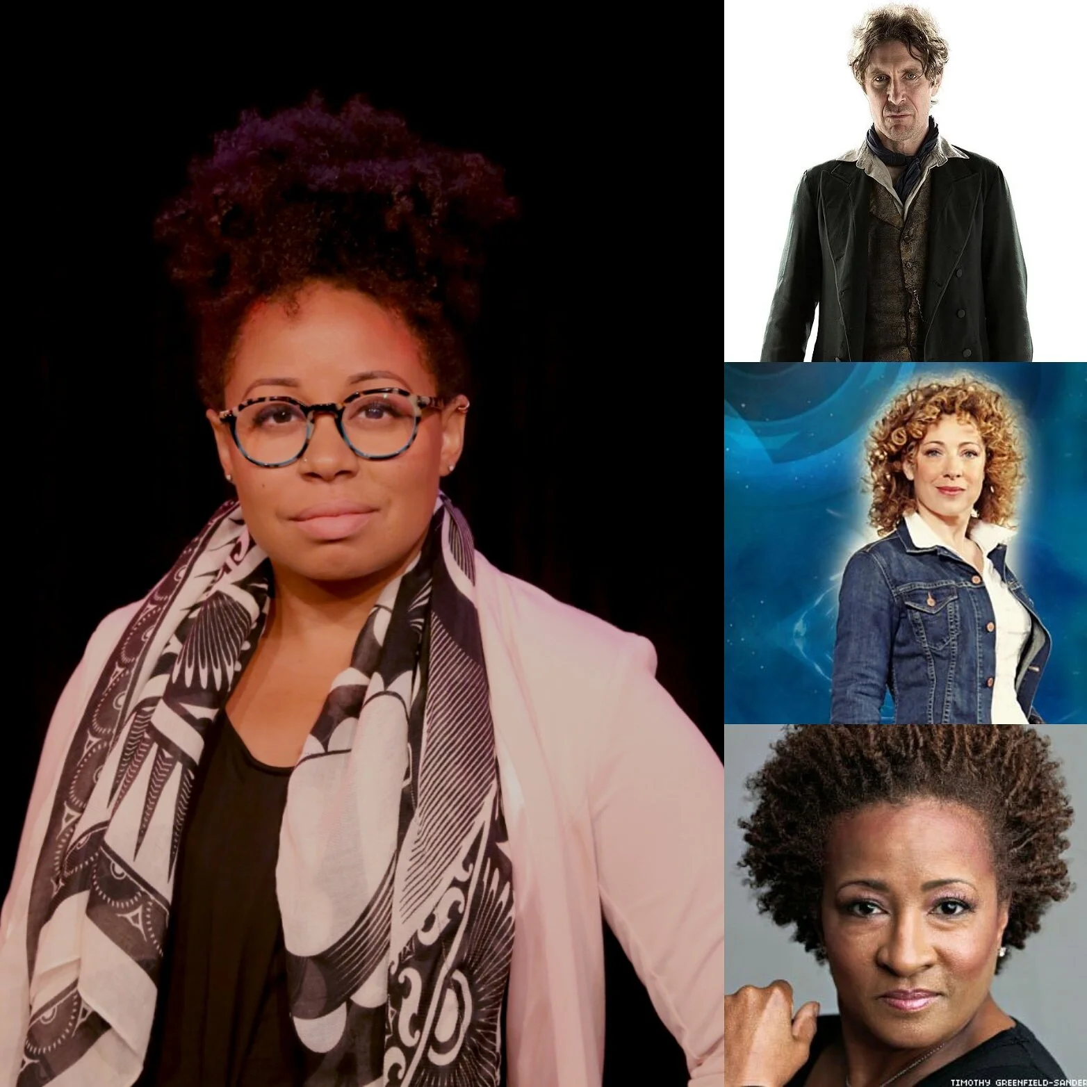 Becoming "The Doctor" — CSz Philadelphia