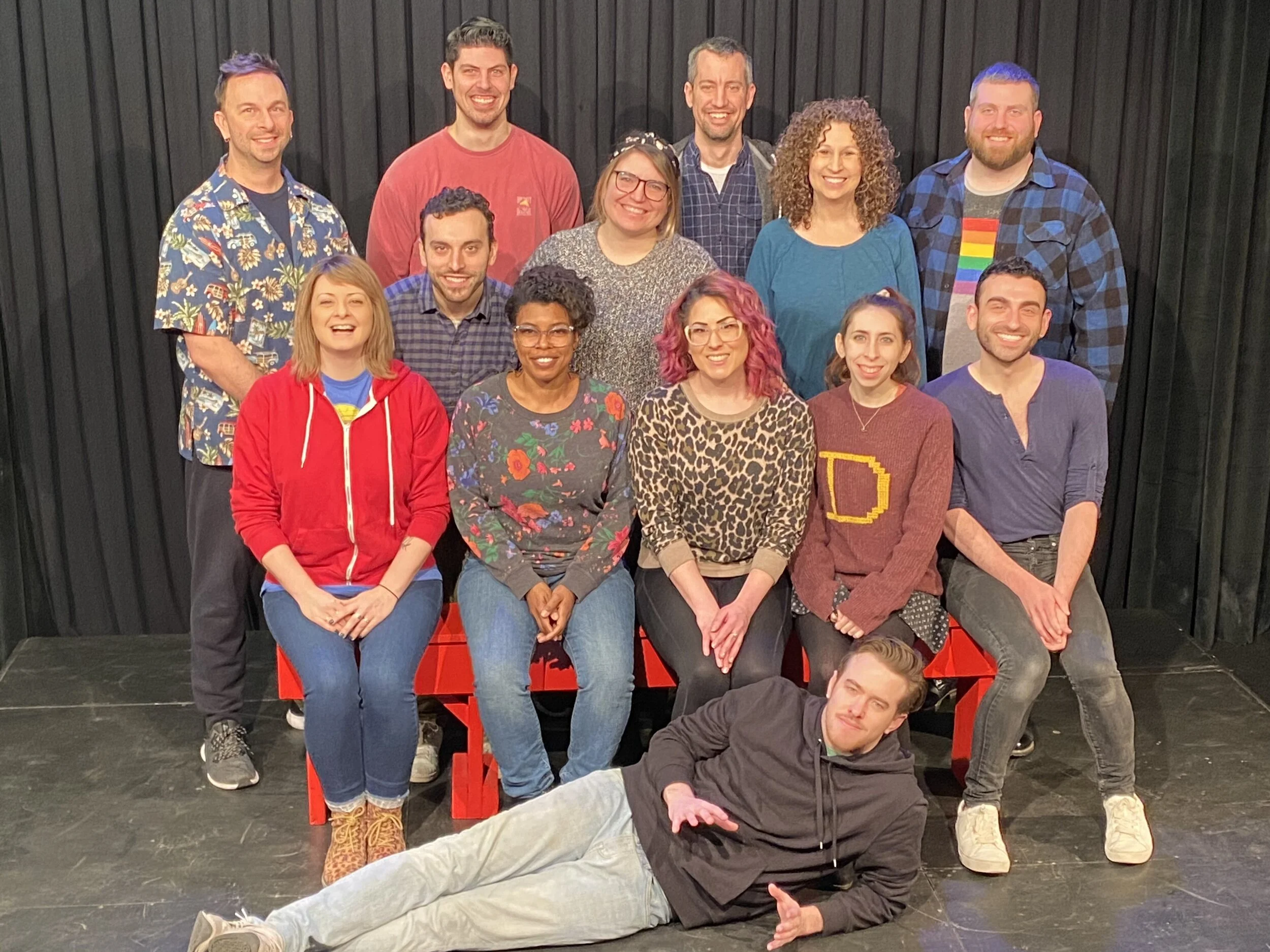 Announcing: The Casts of TGIF! — CSz Philadelphia