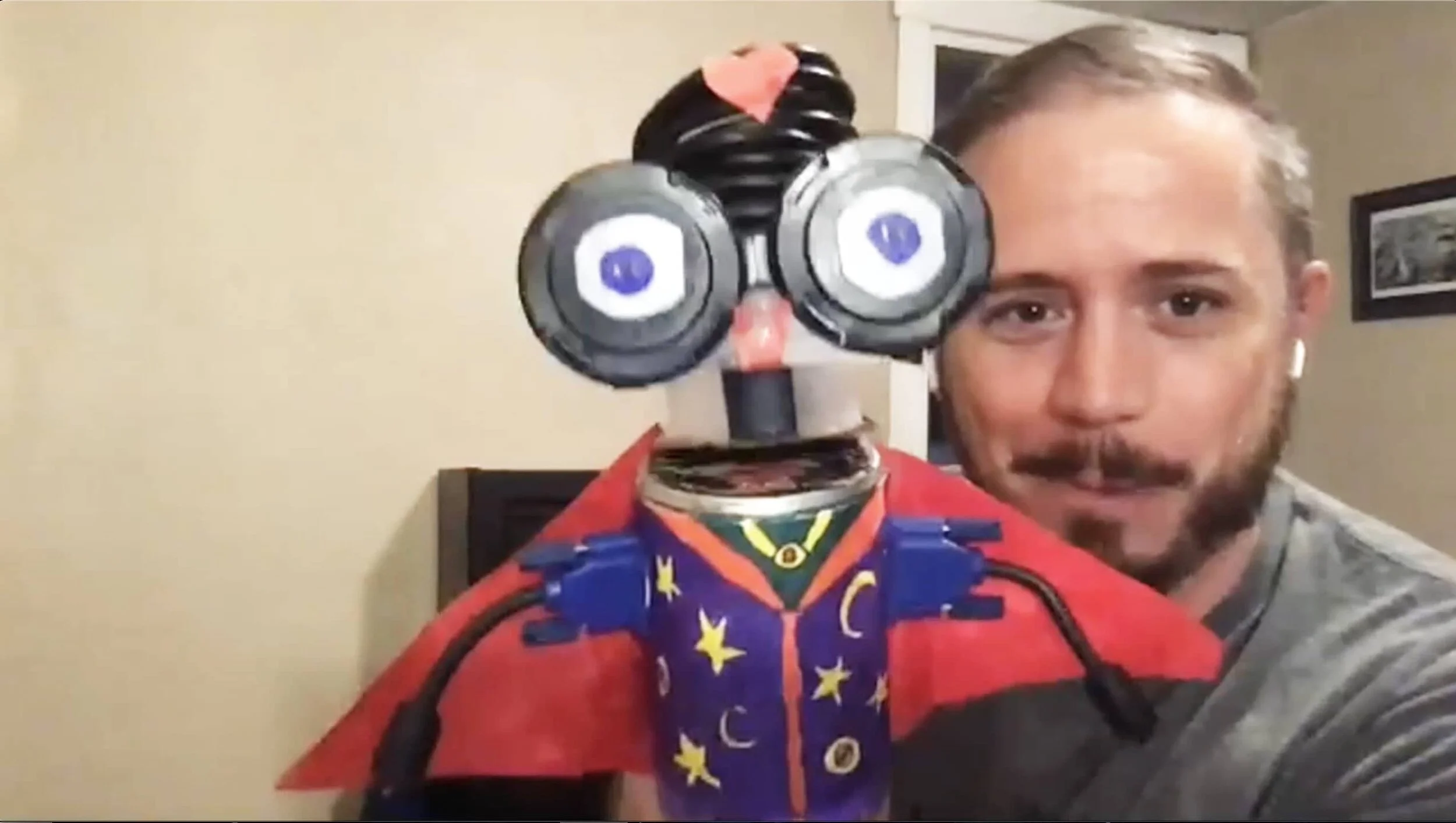 Trash Puppets | Improv Comedy — CSz Philadelphia