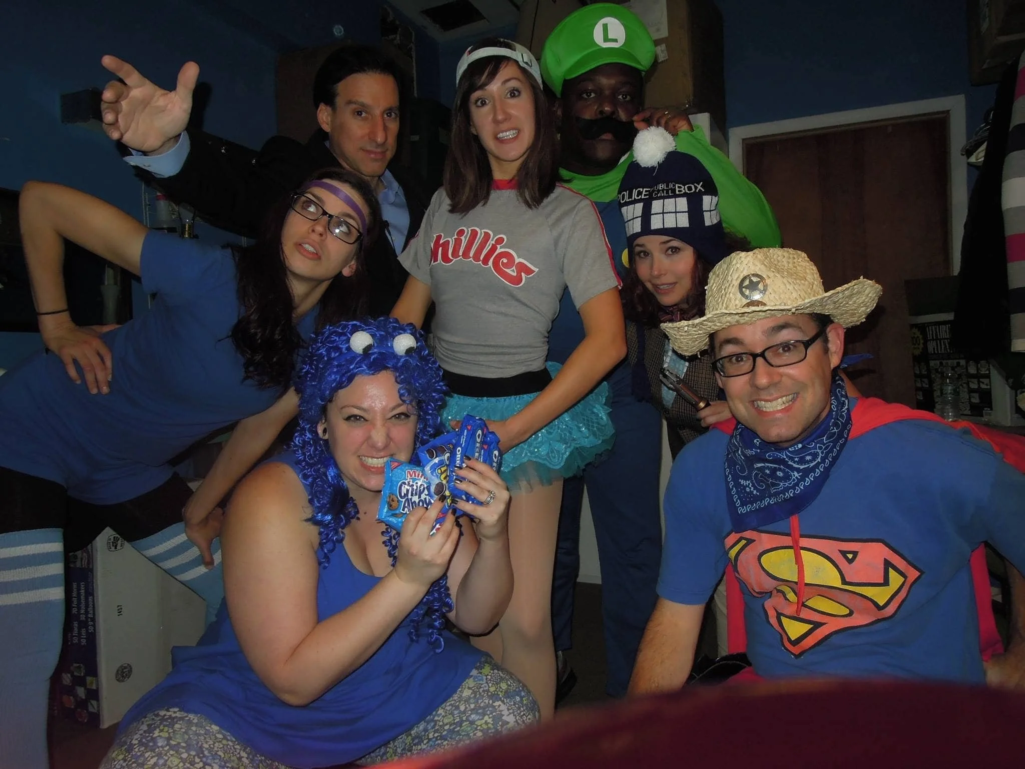 The Boo! Show — CSz Philadelphia