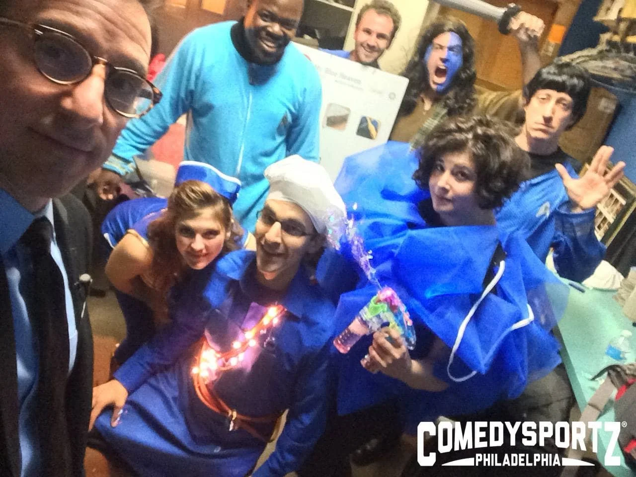 The Boo! Show — CSz Philadelphia