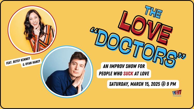 The Love "Doctors" — CSz Philadelphia