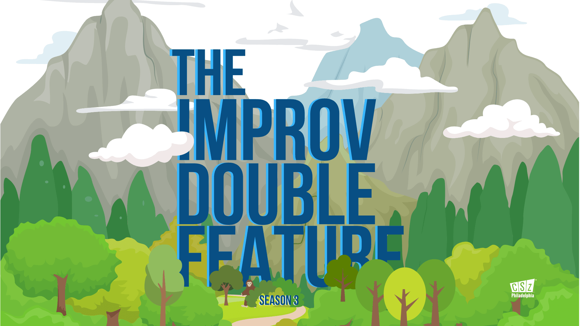 Your Fall Comedy Calendar — CSz Philadelphia