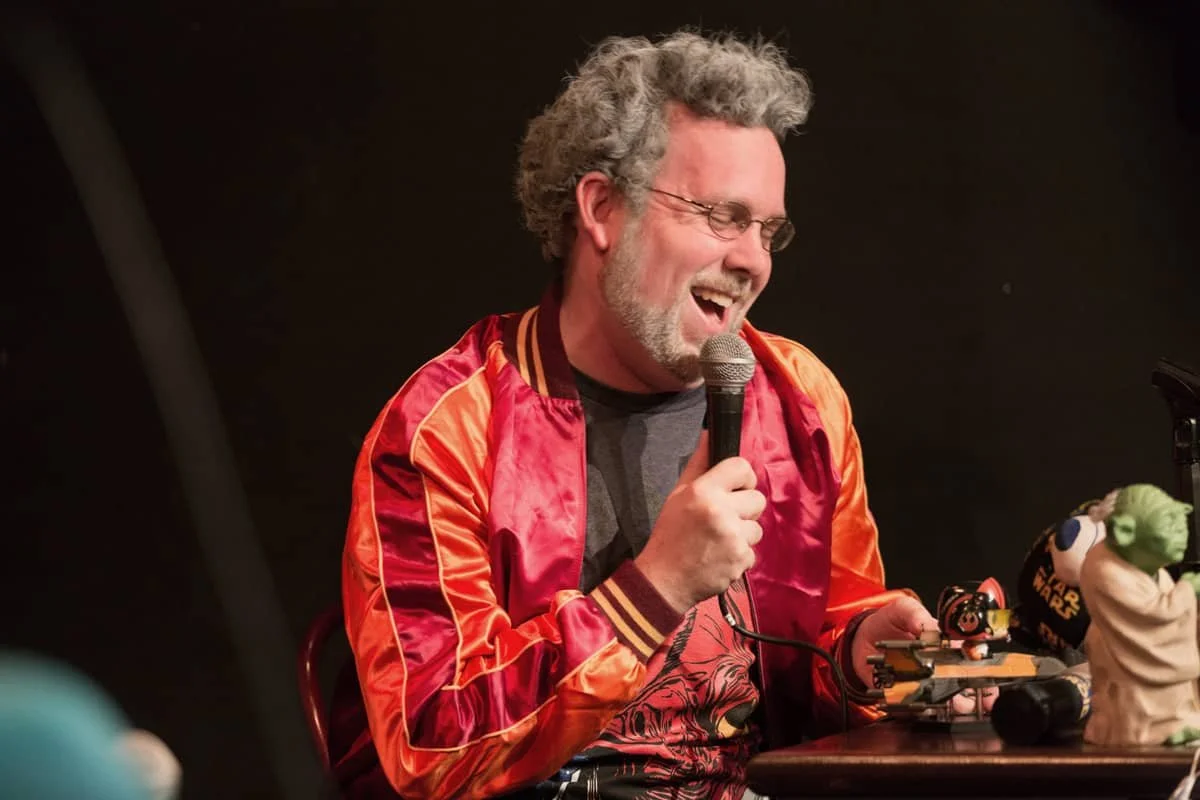 The George Lucas Talk Show — CSz Philadelphia