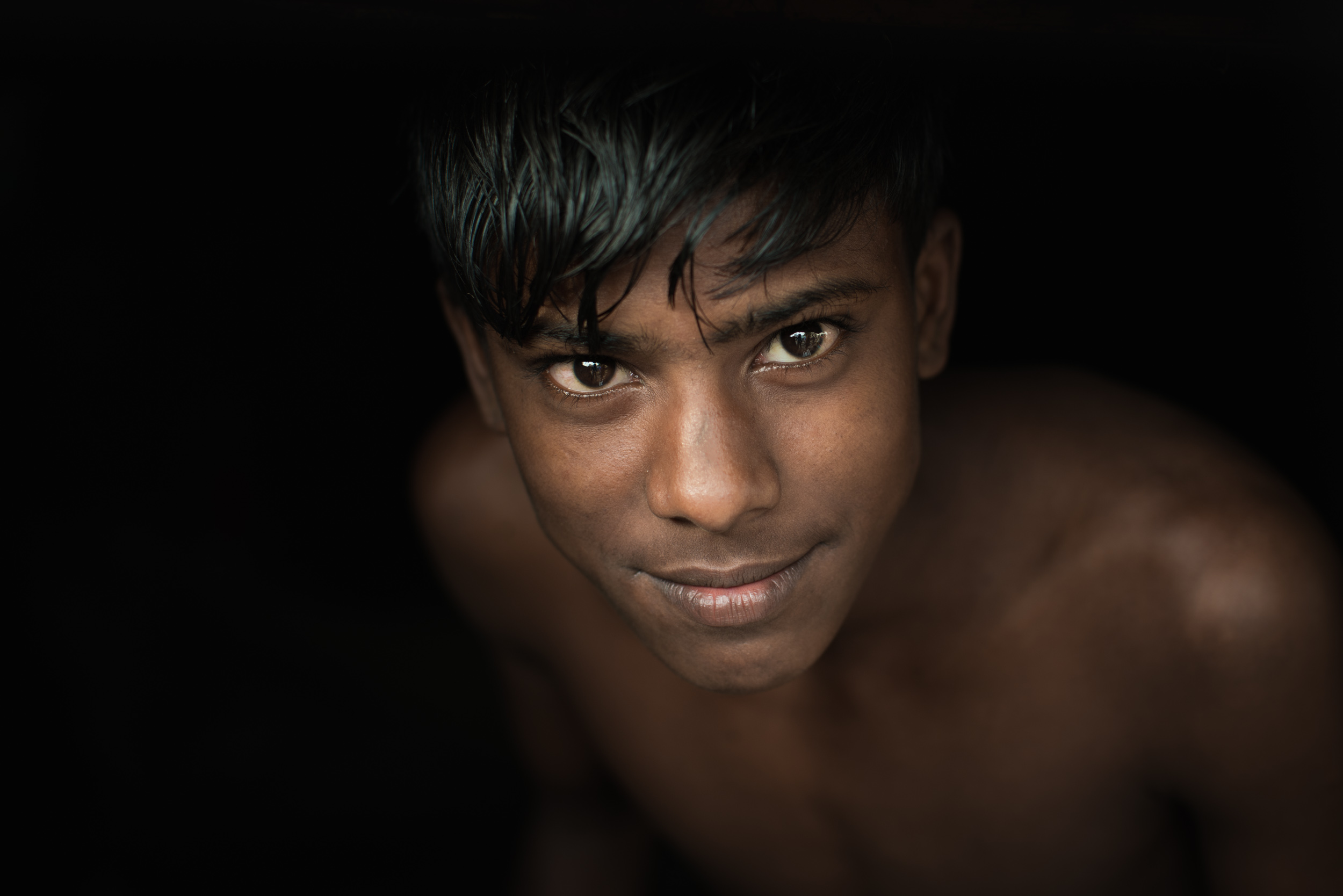 Bangladesh — Simon Lister