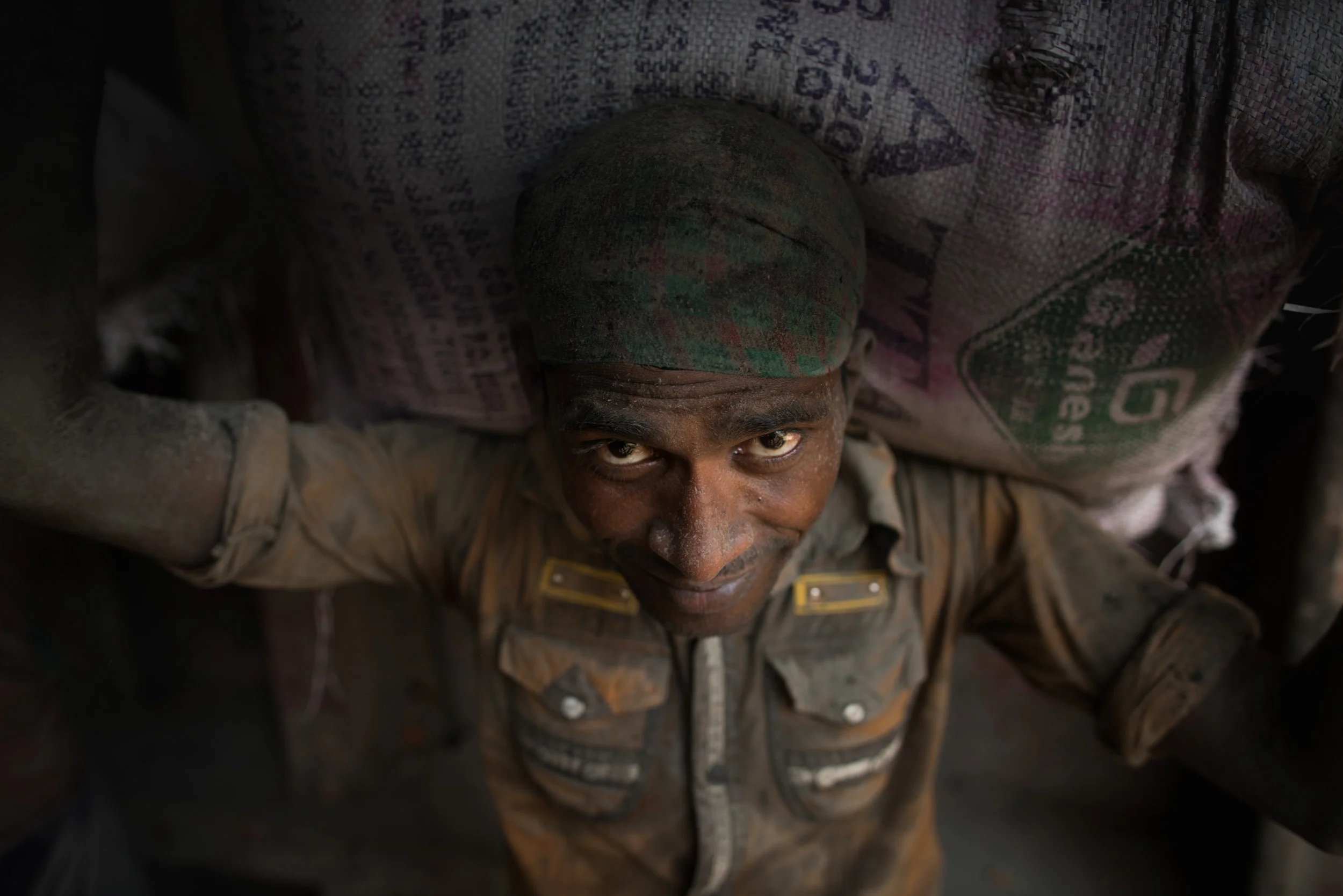 Bangladesh — Simon Lister