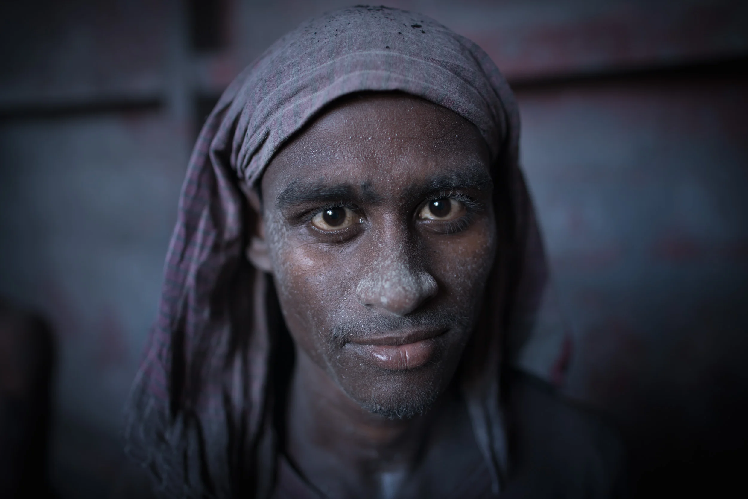 Bangladesh — Simon Lister