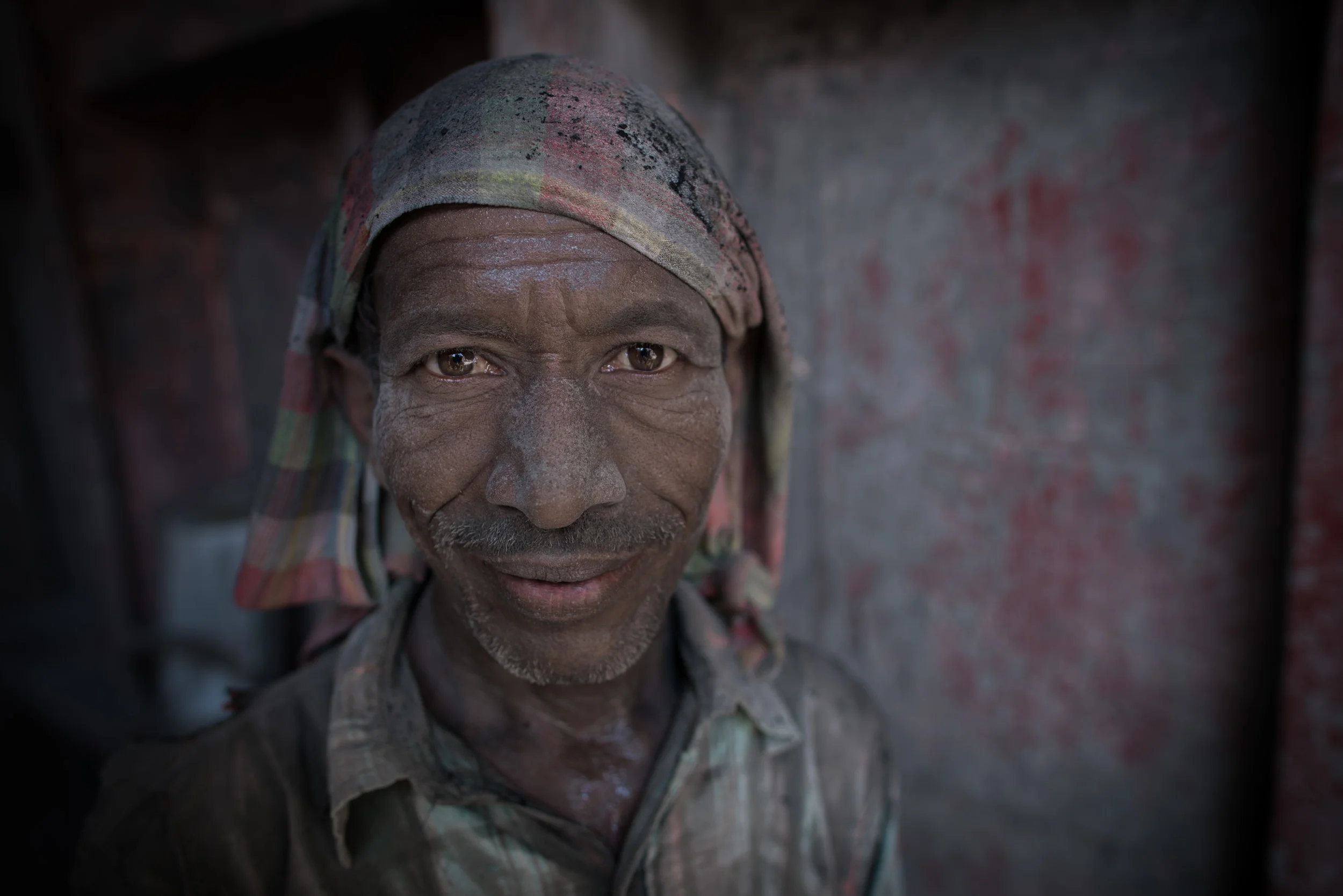 Bangladesh — Simon Lister