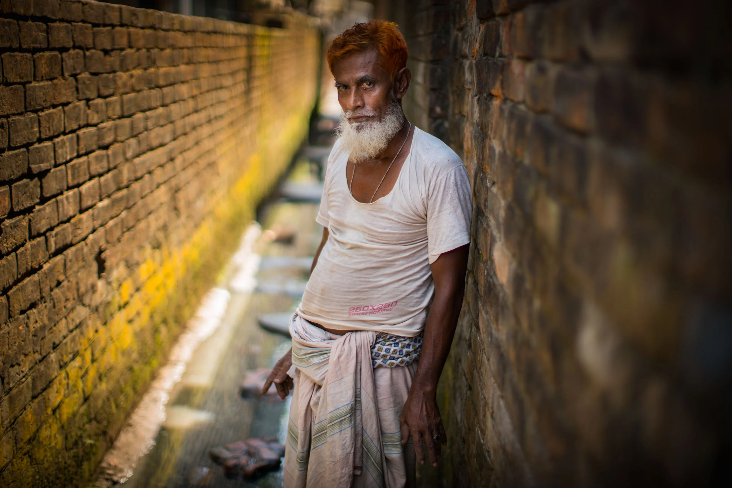 Bangladesh — Simon Lister