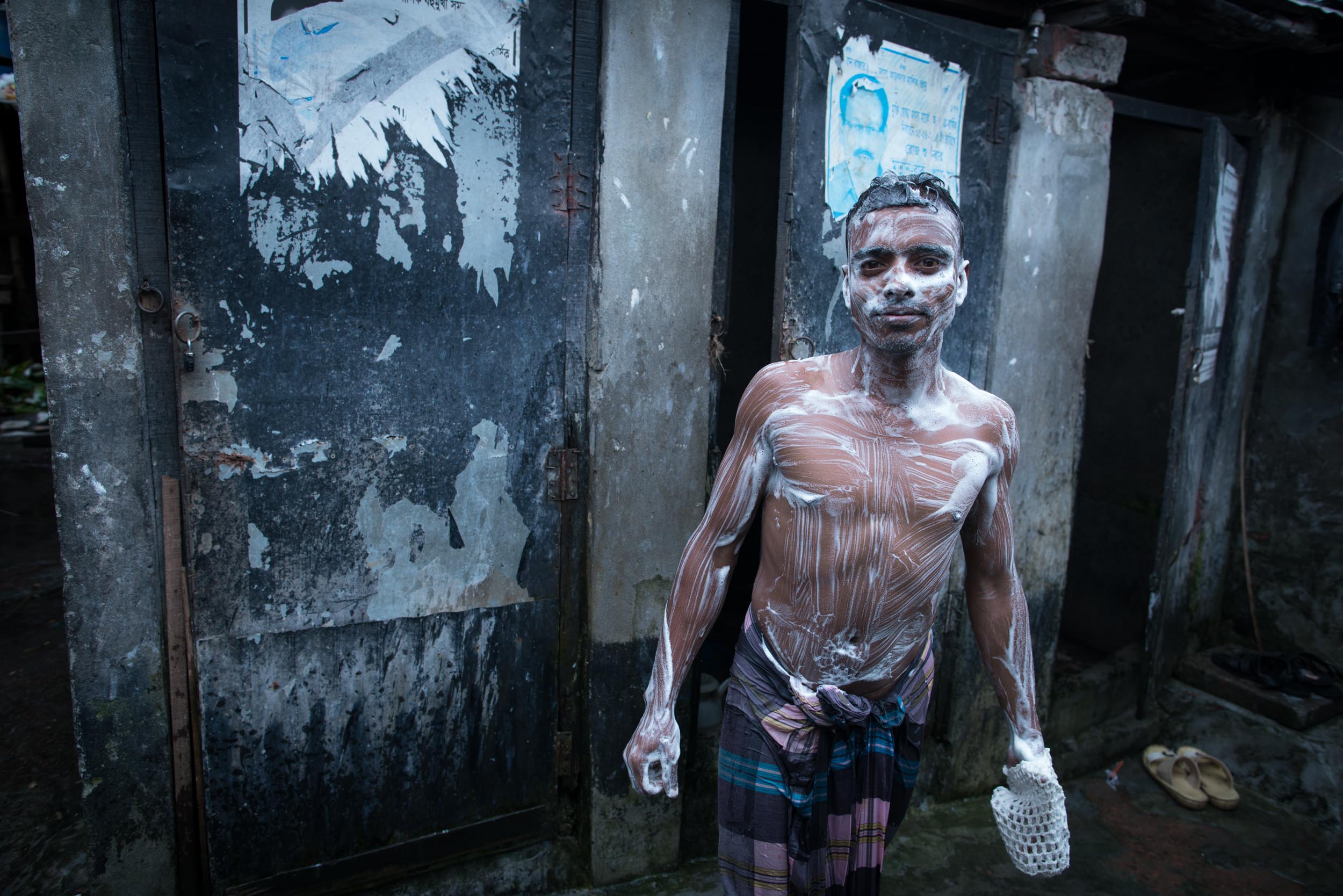 Bangladesh — Simon Lister