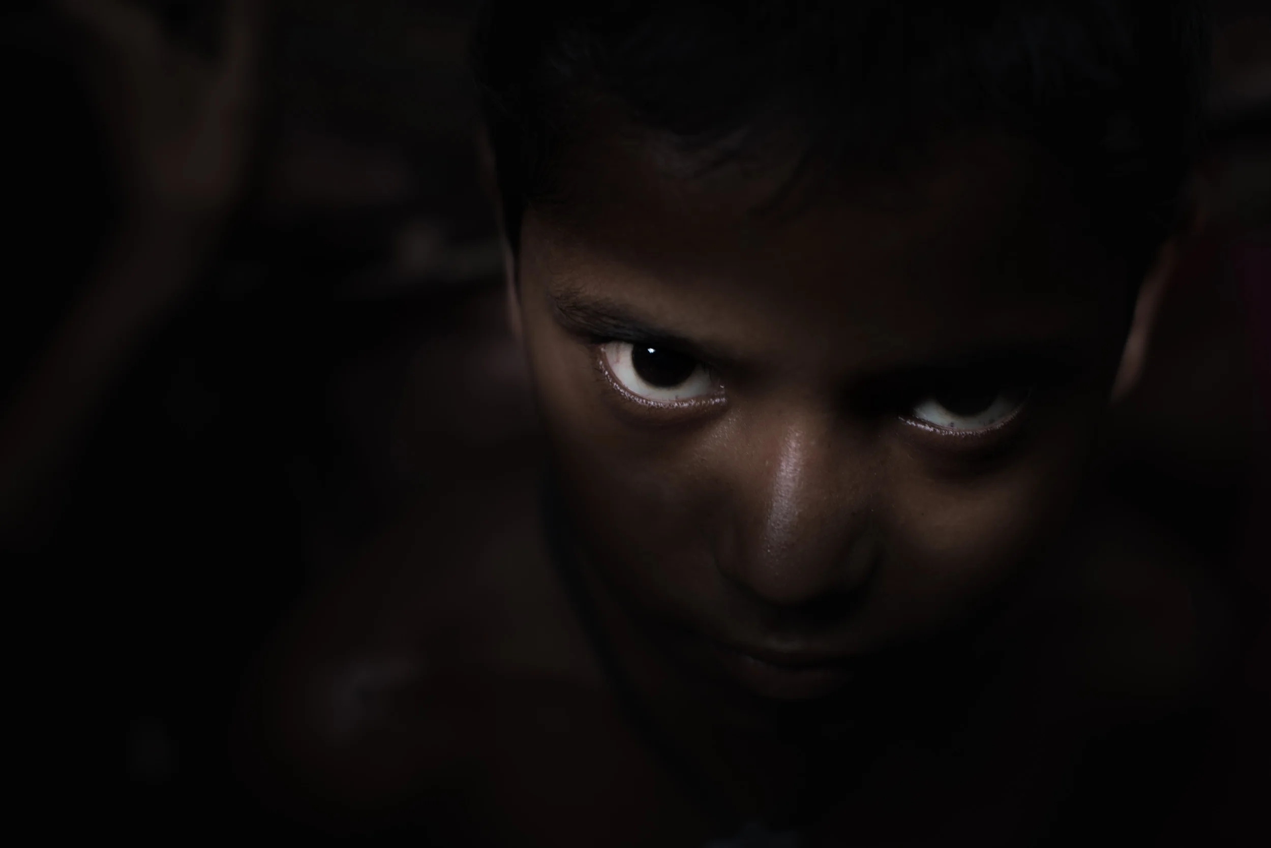 Bangladesh — Simon Lister