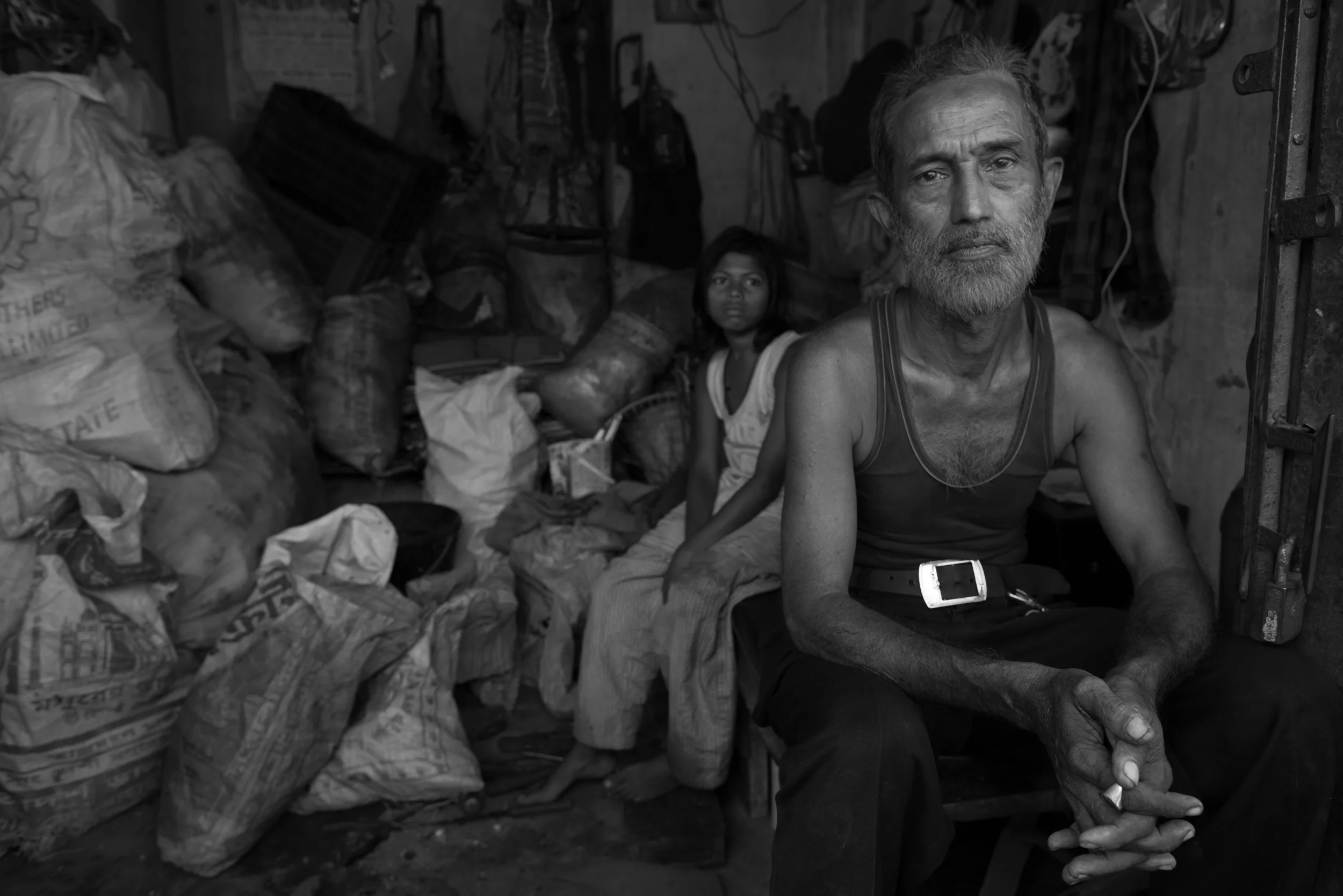 Bangladesh — Simon Lister