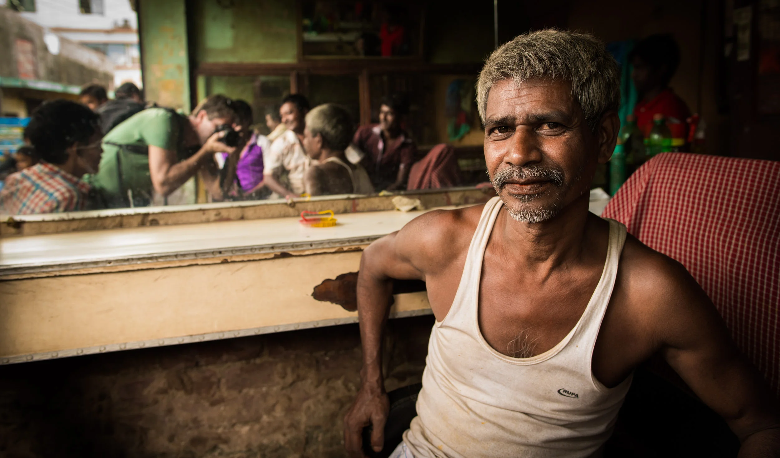 Bangladesh — Simon Lister