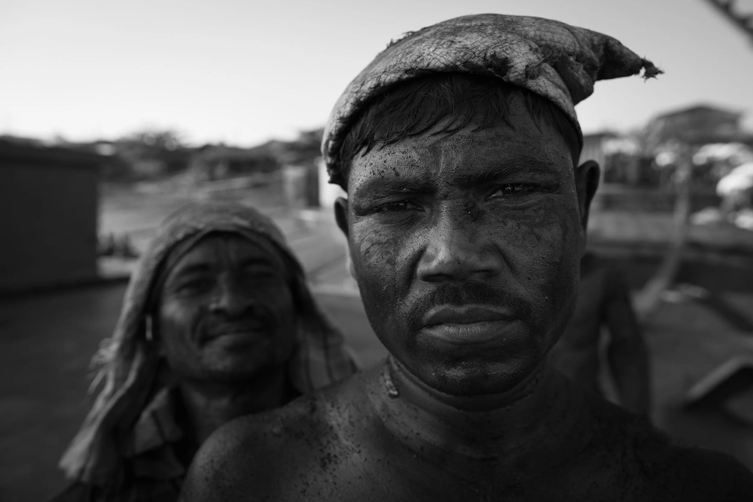 Bangladesh — Simon Lister