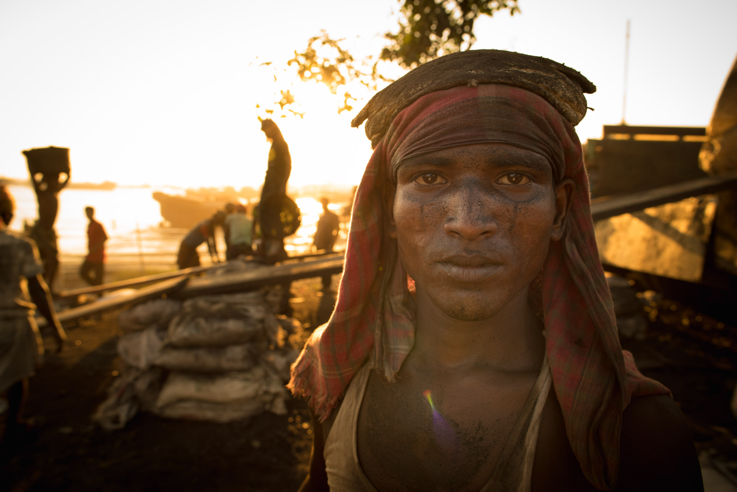 Bangladesh — Simon Lister