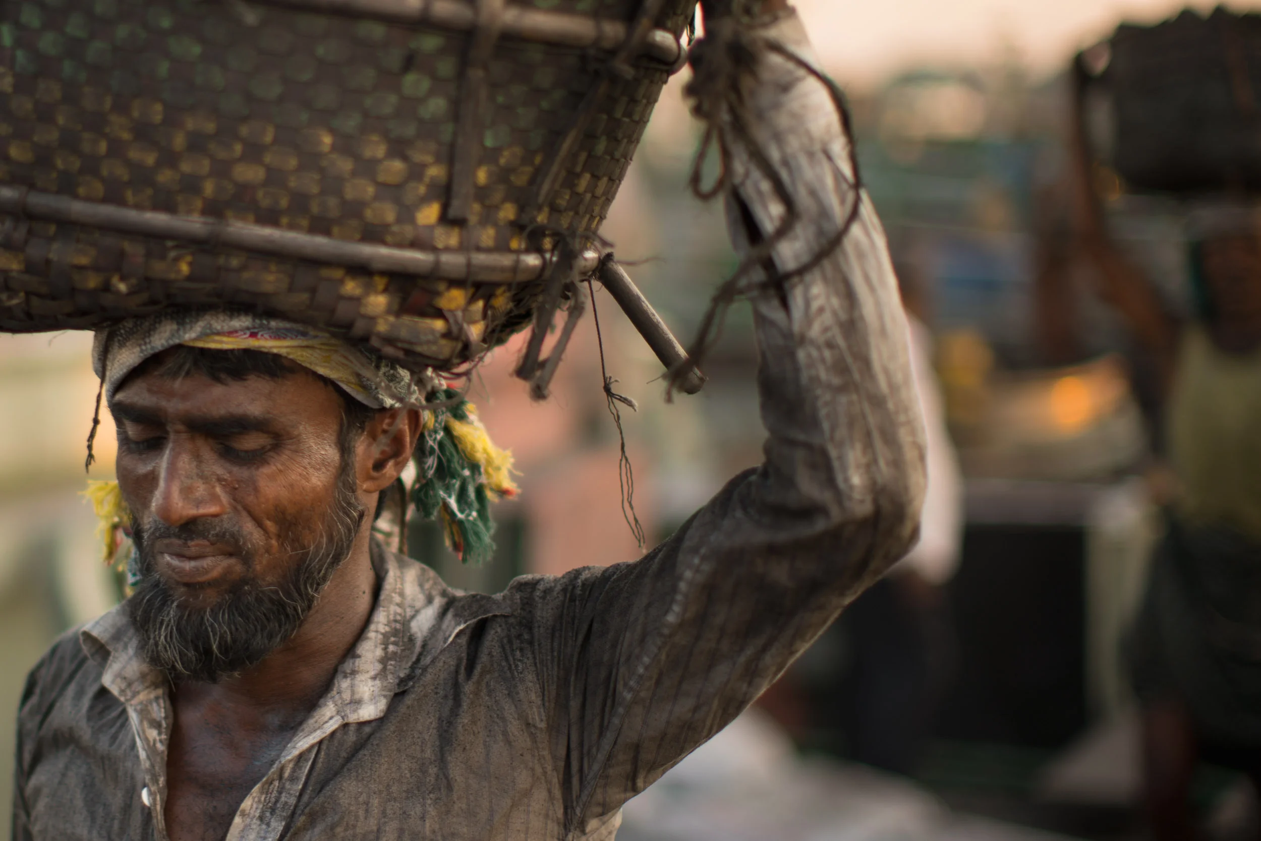 Bangladesh — Simon Lister