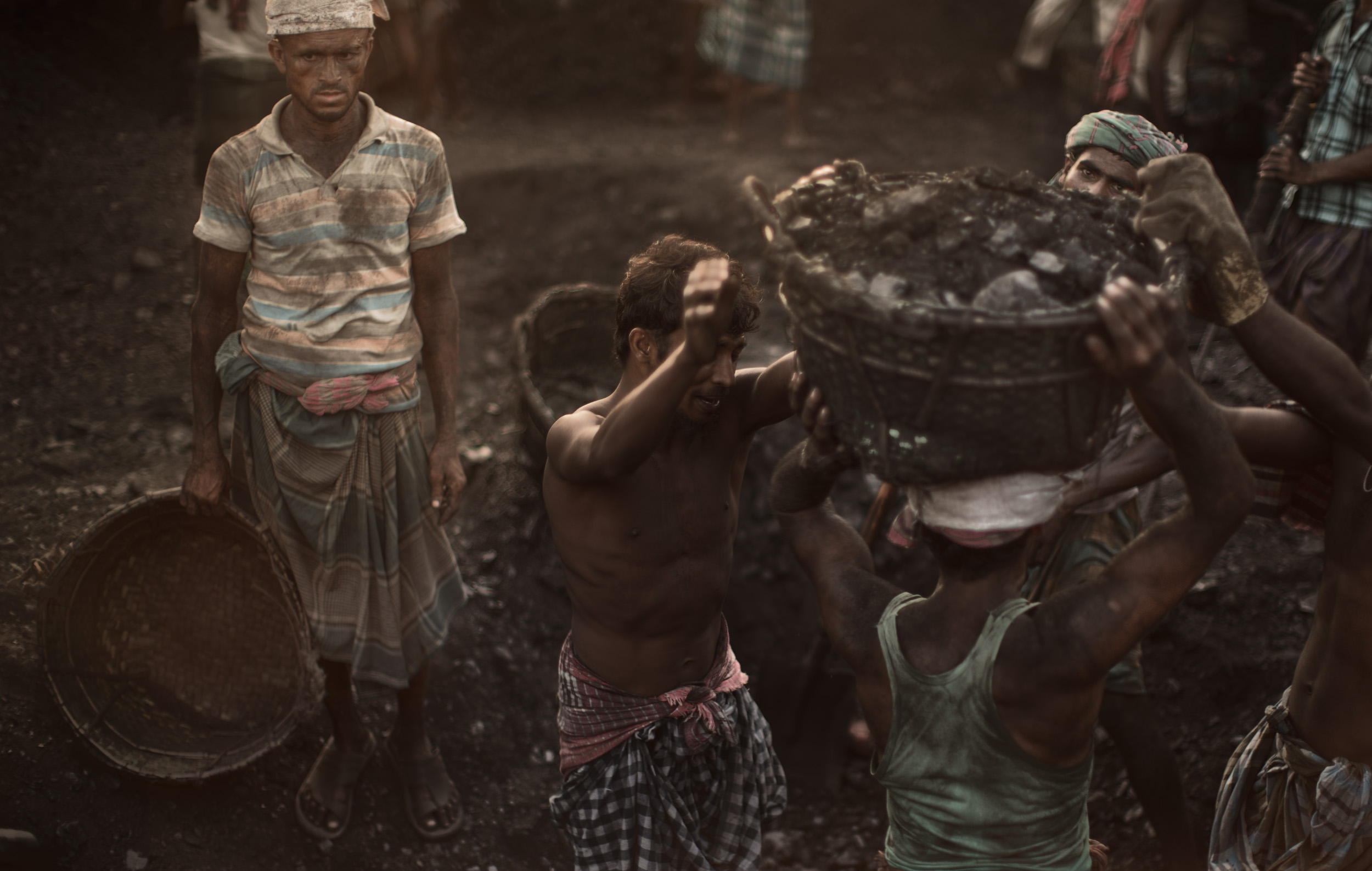 Bangladesh — Simon Lister