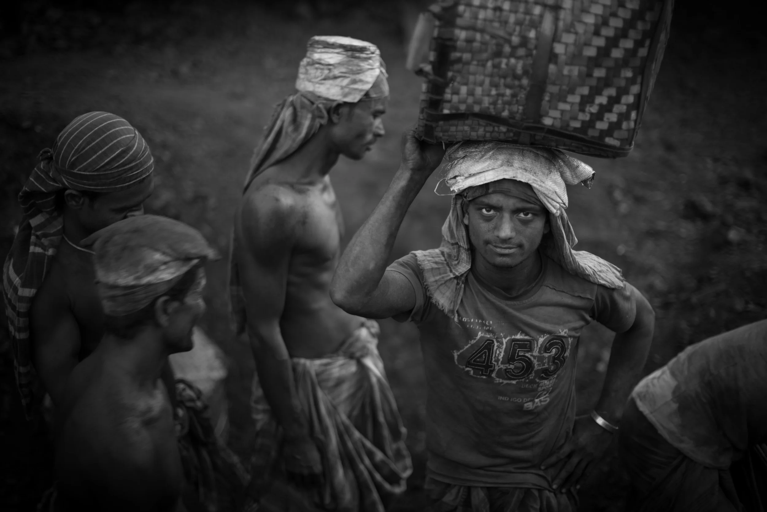 Bangladesh — Simon Lister