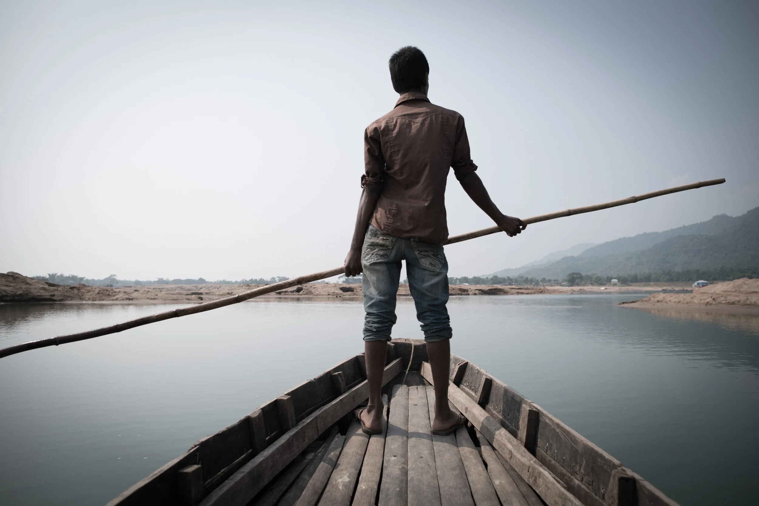 Bangladesh — Simon Lister